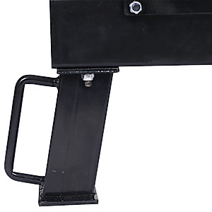 VACCU Flywheel Electric Diverter Log Diverter Electric Portable 7Ton Heat Diverter 2HP 16A, Electric Firewood Splitter