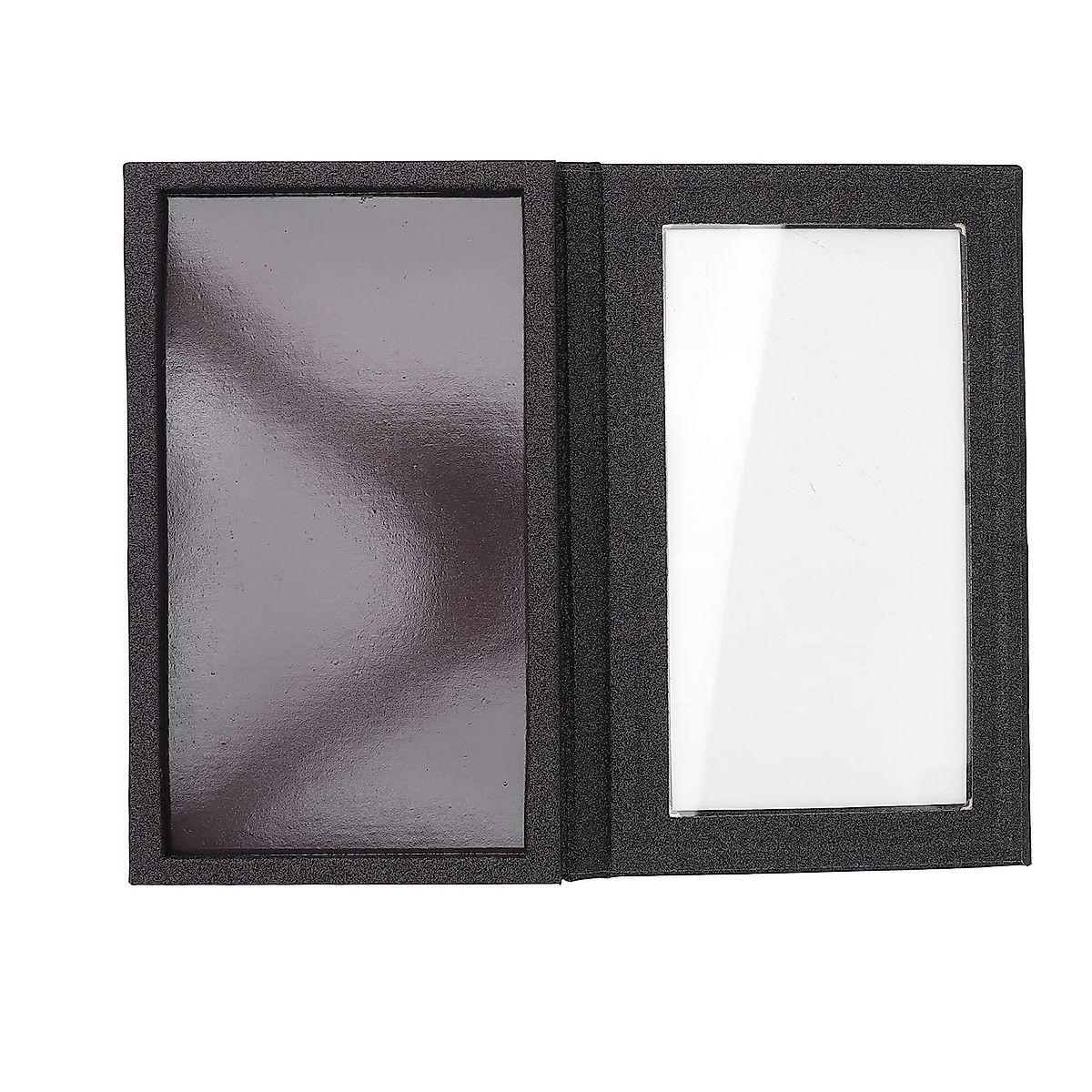 Professional Empty Magnetic Palette For Rearrange Eyeshadow Lipstick Blush Or Powder Combination,DIY Eyeshadow Lipstick Storage Palette Makeup Display Pans,Portable Makeup Palette For Travel