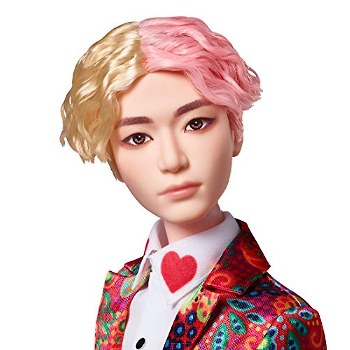 BTS 11-in v Fashion Doll, Based on Bangtan Boys Global Boy Band, Highly Articulated Figure, Toy for Boys and Girls Age 6 and Up.