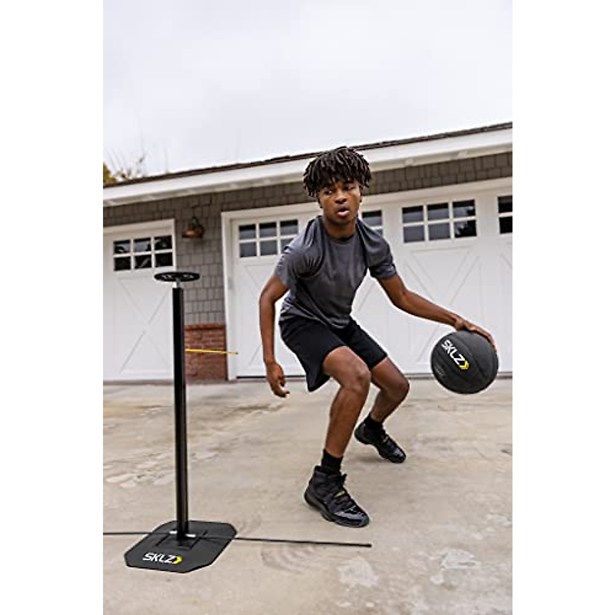 SKLZ Lightweight Control Basketball Trainer for Improved Dribbling