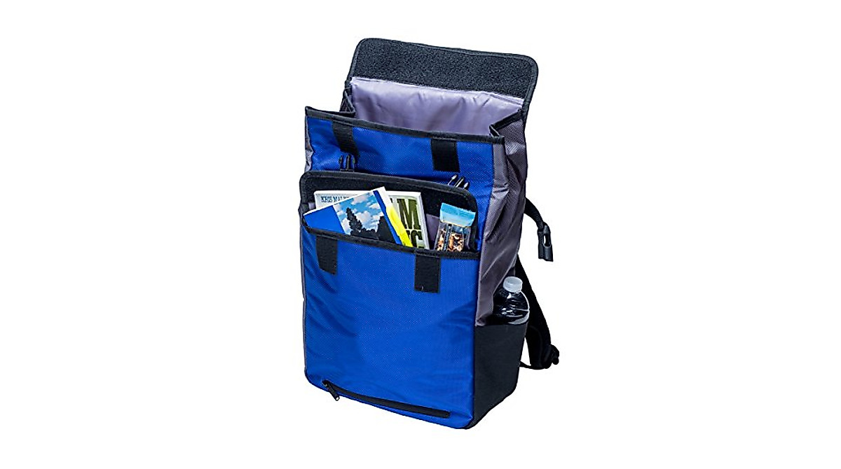 Case-It Laptop Backpack 2.0 - Perfect for 13" Laptops