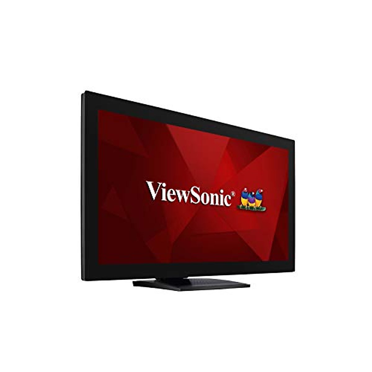 ViewSonic TD2760 27 Inch 1080p 10-Point Multi Touch Screen Monitor with Advanced Ergonomics RS232 HDMI and DisplayPort