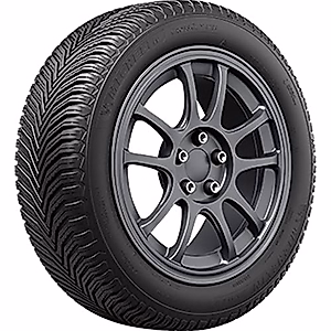 MICHELIN CrossClimate2 All-Season Car Tire for SUVs and Crossovers - 225/60R18 100H