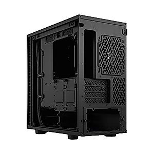 Fractal Design Define 7 Mini Black Solid