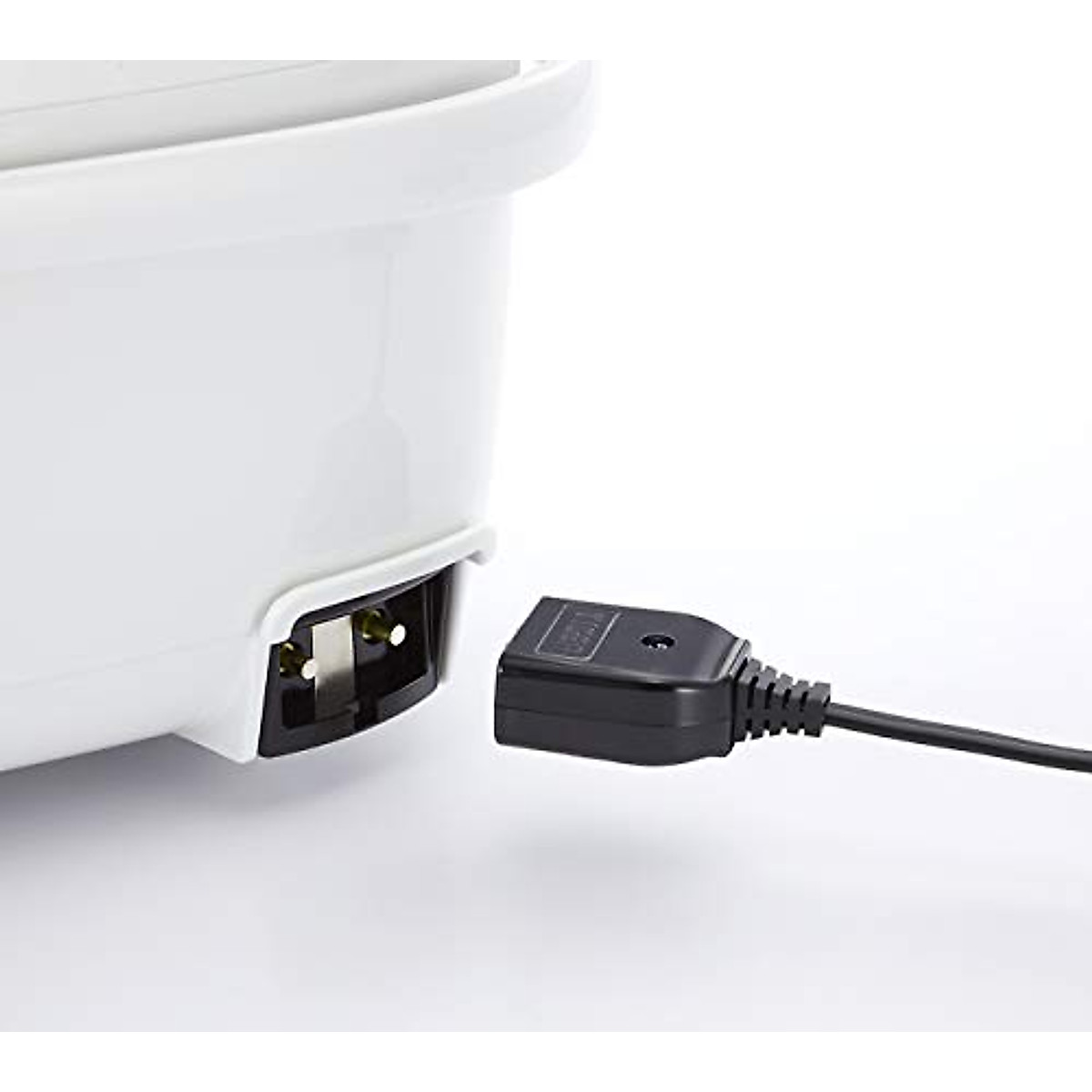 Tiger (cook 5.5 Go) microcomputer rice cooker White TIGER JBH-G101-W
