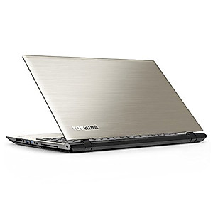 2016 Toshiba Satellite S55 15.6" Flagship High Performance Laptop PC. Intel Core i7-5500U Processor, 12GB RAM, 1TB HDD, DVD+/-RW, Bluetooth, Webcam, WIFI, Windows 10, Silver