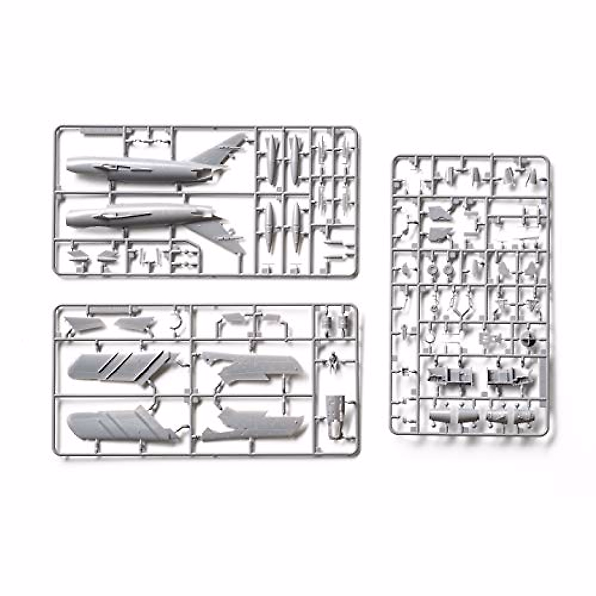 Airfix Mikoyan-Gurevich MiG-17F Fresco 1:72 Military Aviation Plastic Model Kit A03091