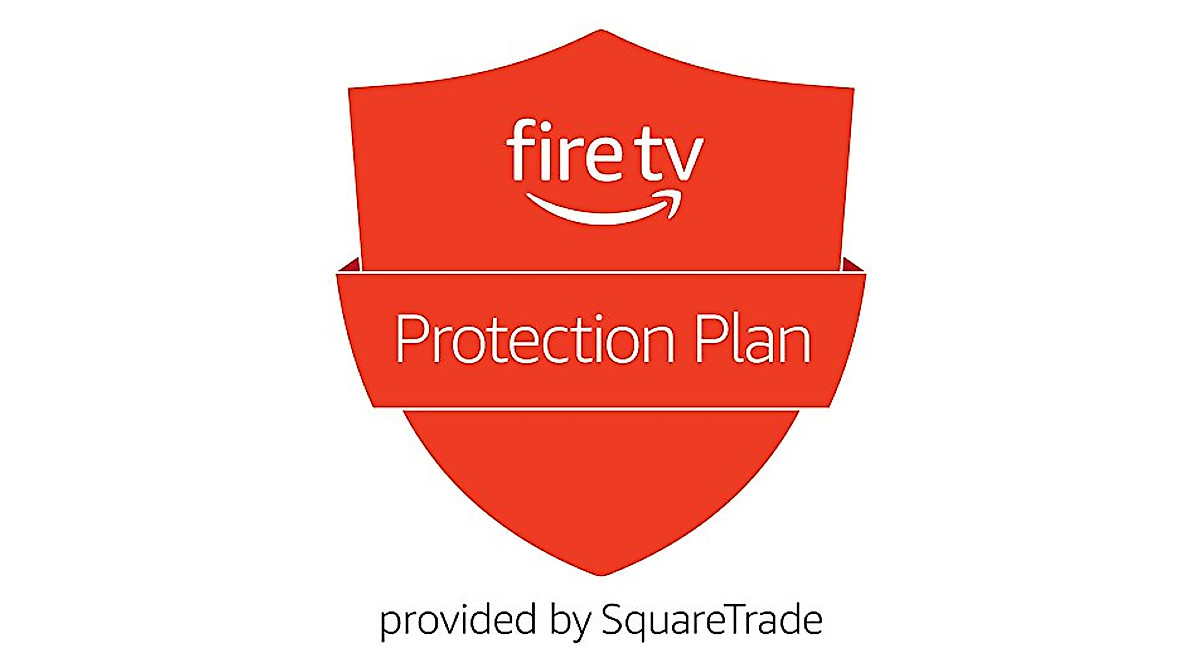 4-Year Protection Plan for 55" Fire TV - SquareTrade
