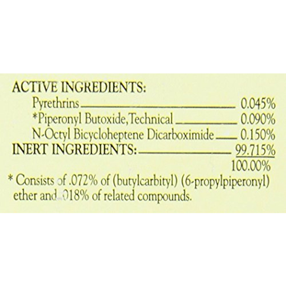 Bio-Groom Flea and Tick Dog/Cat Conditioning Shampoo, 2-1/2-Gallon