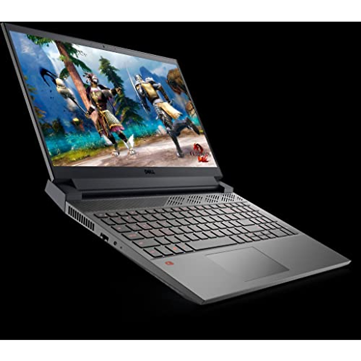 Dell G15 5000 5520 15 Gaming Laptop 15.6" FHD WVA Anti-Glare 120Hz 12th Generation Intel 12-Core i5-12500H (Beat i7-11850H) 16GB RAM 512GB SSD GeForce RTX 3050 4GB Backlit USB-C HDMI RGB Camera Win11