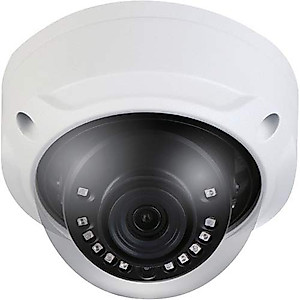 Honeywell HD72HD4 4 MP HQA WDR IR Network Mini Dome, 2.8MM Fixed Lens