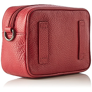Mandarina Duck Women's Crossbody Bag, Rumba Red2, Taglia Unica