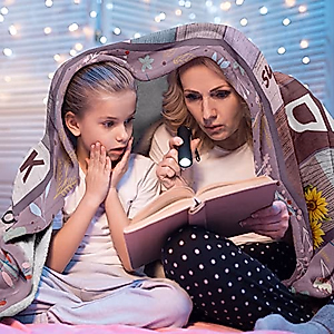 Nuritus 11 Year Old Girl Gift Ideas, 11 Year Old Girl Birthday Gifts, Gifts for 11 Year Old Girls, 11th Birthday Decorations for Girls, Best Birthday Gifts for 11 Year Old Girls Blanket 50"x60"