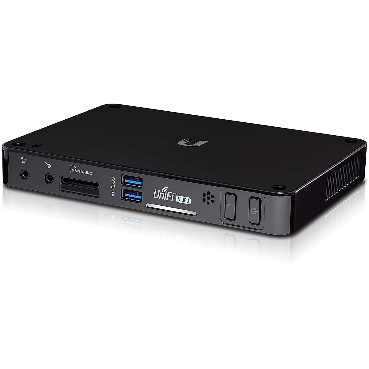 Ubiquiti Networks Network Video Recorder UVC-NVR-2TB -New Version with Much Larger 2TB Hard Drive