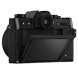 Fujifilm X-T30 II XC15-45mm Kit - Black