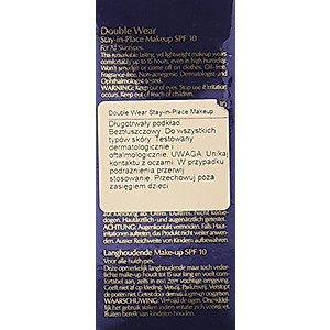 Double Wear Stay In Place Makeup SPF 10 - 3C3 Sandbar 30ml