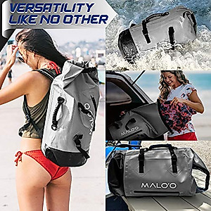 Malo'o 45L Backpack Dry Bag