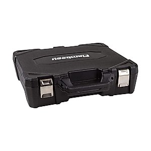 Flambeau Outdoors 40DWS Double Wall Safe Shot Double Pistol Case 13.5", Portable Firearm Storage Accessory