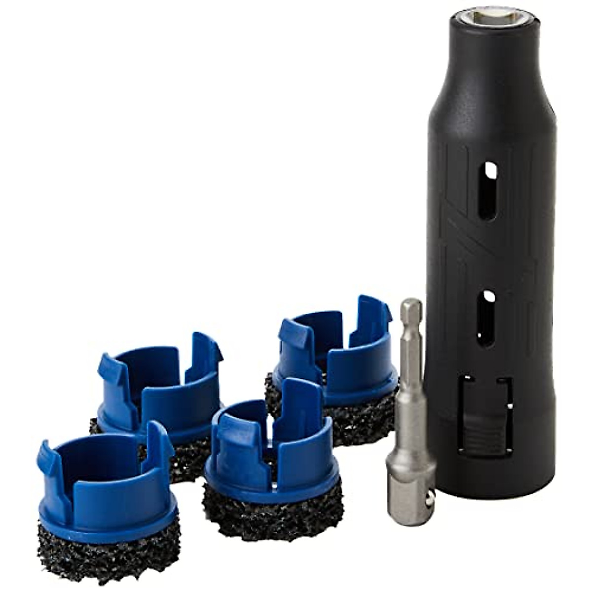 Laser 7197 Hub Cleaning Tool Set 6pc-7197