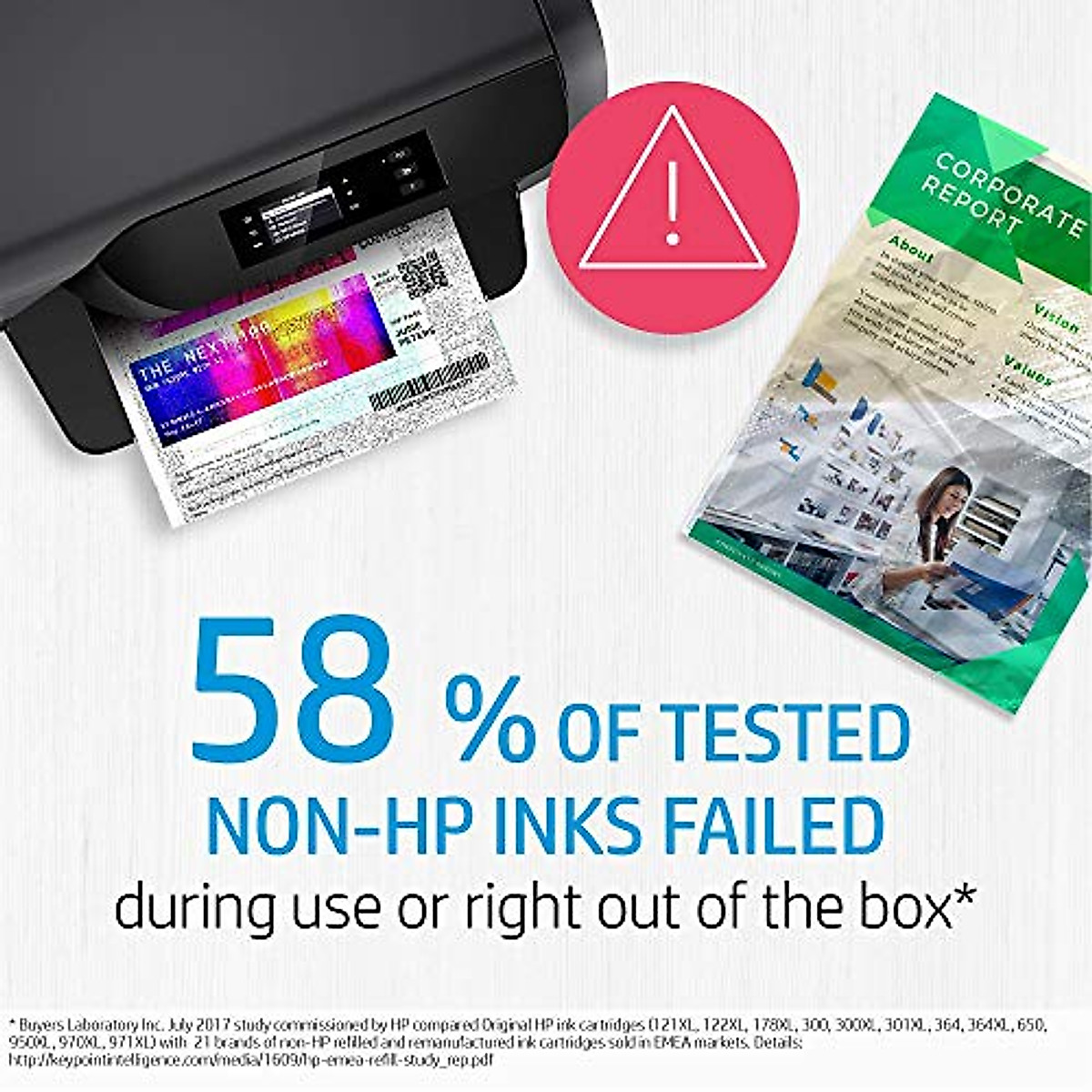 HP 727 (F9J80A) Original Ink Cartridge - Single Pack