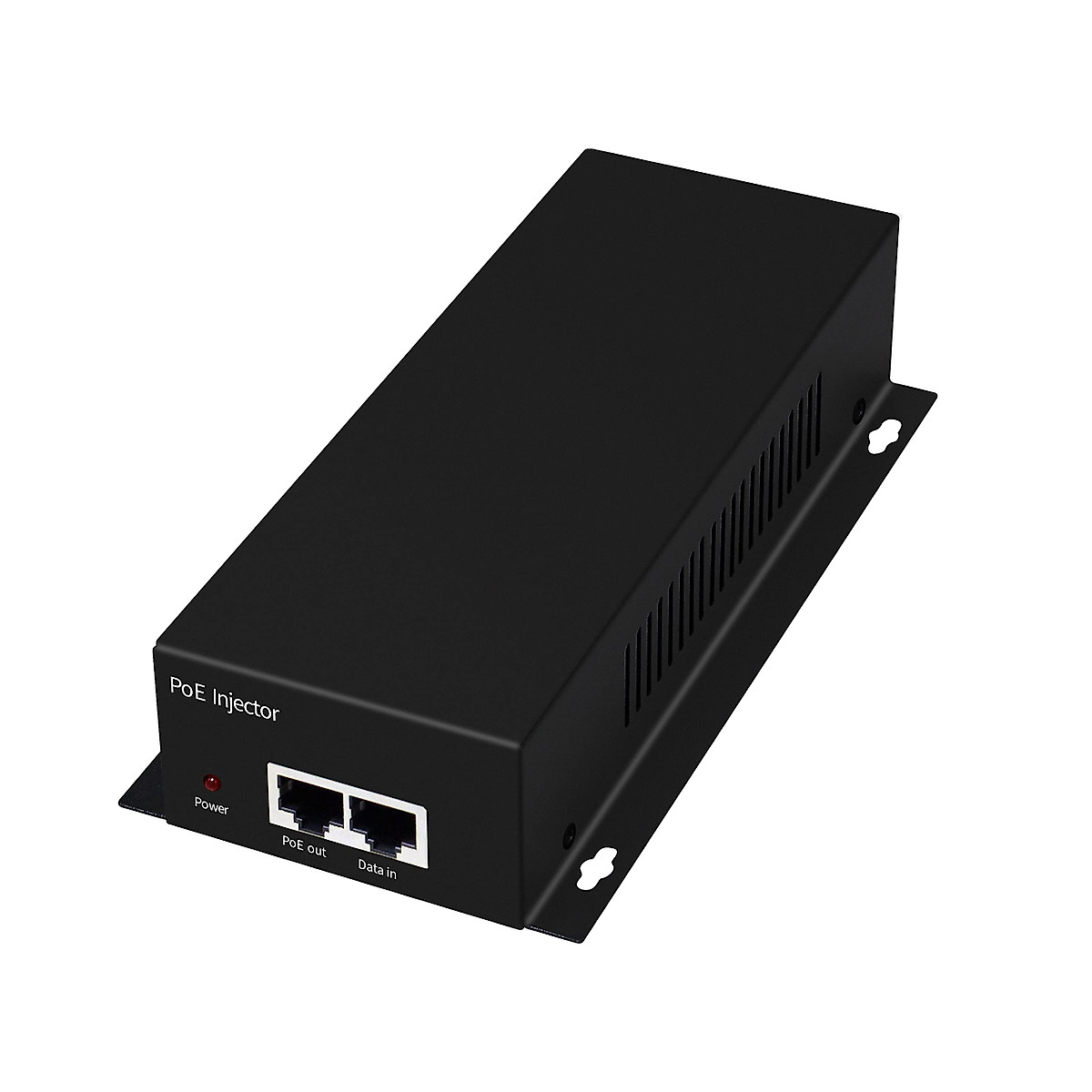 90W Gigabit PoE++ Injector Adapter, High Power POE Injector Single Gigabit Port Power Over Ethernet PoE Plus, 802.3af/at/bt - up to 100 Meters (325 Feet)