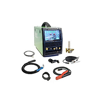 2021 Everlast PowerMIG 253DPi GMAW-P/SMAW 250A 220v 1PH
