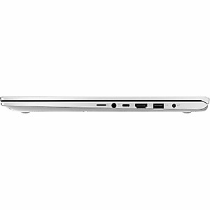 (Renewed) Asus VivoBook 17 Business Laptop 17.3" FHD Anti-glare Display 11th Generation Intel Quad-Core i5-1135G7 (Beats i7-1065G7) 16GB RAM 512GB SSD Backlit USB-C Office365 Win10 Silver + HDMI Cable