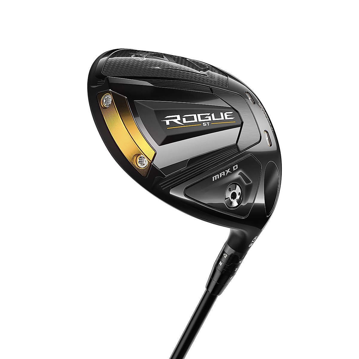 Callaway Golf 2022 Rogue ST Max Draw Driver (Right Hand, Cypher 50G Shaft, Regular Flex, 10.5 Degrees Loft)