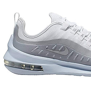 NIKE Women's Modern, White MTLC Platinum Ghost, 8.5