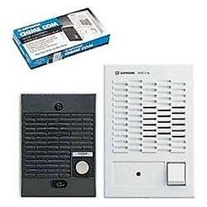 Aiphone Single Master Set Kit Includes C-ML/A and C-D (Model# C-123L-A)