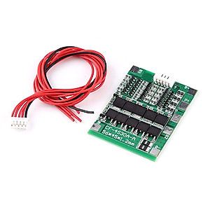 Board 4S 30A 14.8V PCB Li-ion Lithium Battery Board with Balance