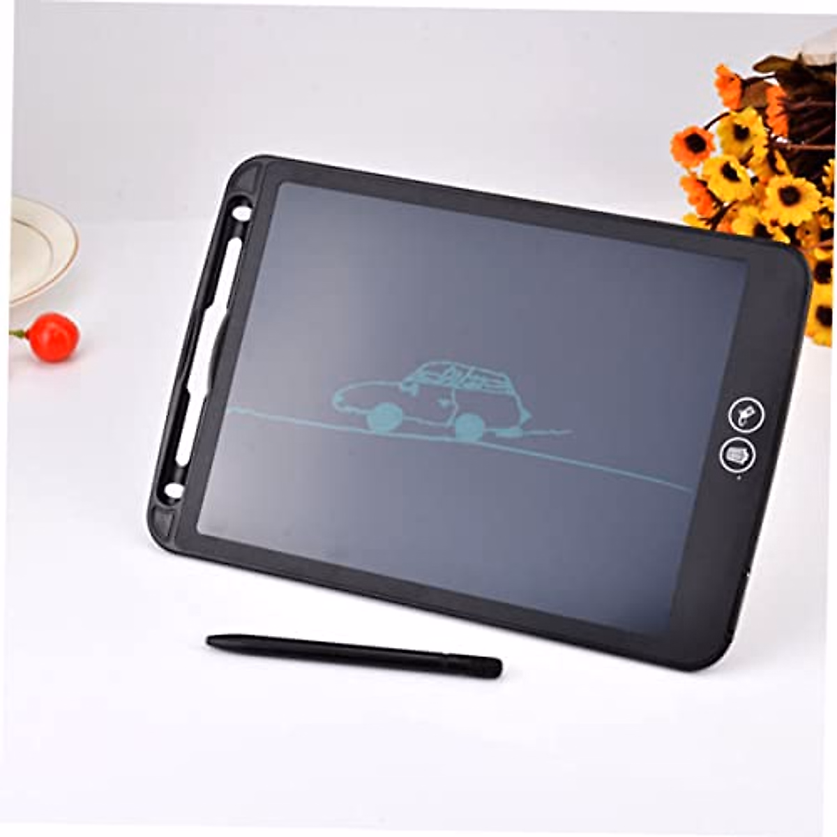 Gatuida 9 Pcs Tablet Stylus Writing Tablet for Kids Surface Pen Kids Writing Tablet LCD Writing Tablet Stylus Pen Tablet Pen Fashion Pen Phone Pen Writing Board Child Touch Screen Pencil