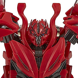 Transformers Toys Studio Series 71 Deluxe Class Dark of The Moon Autobot Dino Action Figure - Ages 8 and Up, 4.5-inch