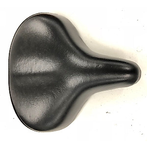 Bottom Seat Pad 001694-E Works W Vision Fitness Upright Bike