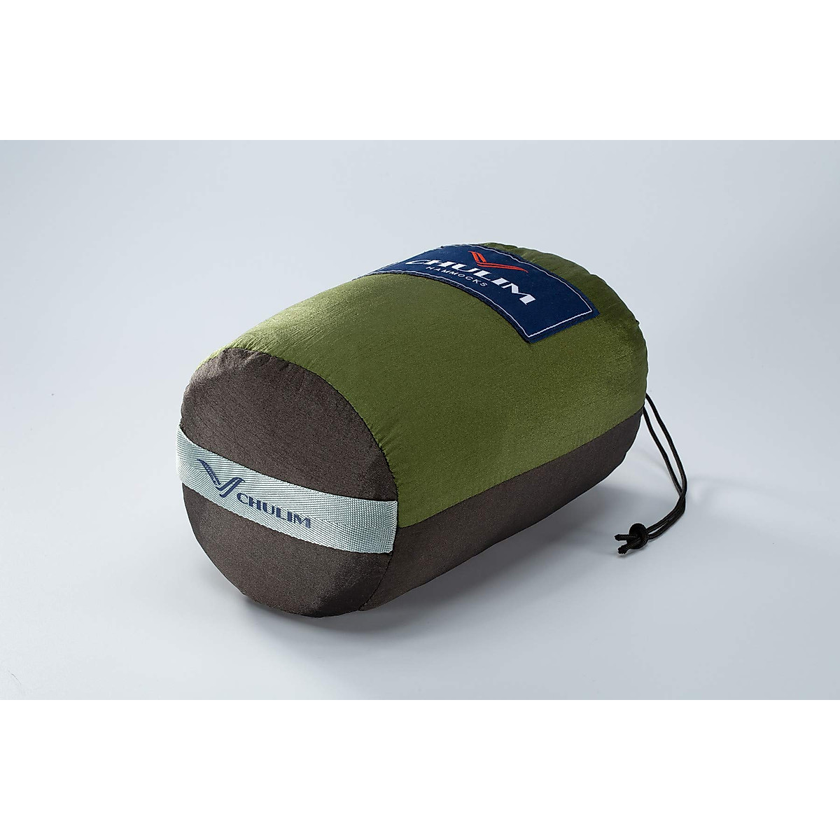 CHULIM Double Camping Hammock with Tree Hanging Kit and 12kn Aluminum Wiregate Carabiner. 118"L x 78"W,Lightweight Portable Camping Gear.Parachute Nylon Hammock for Camping,Travel,Backpacking,Beach.