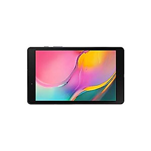 SAMSUNG SM-T290NZKAXAR, Galaxy Tab A 8.0" 32 GB Wifi Android 9.0 Pie Tablet Black 2019