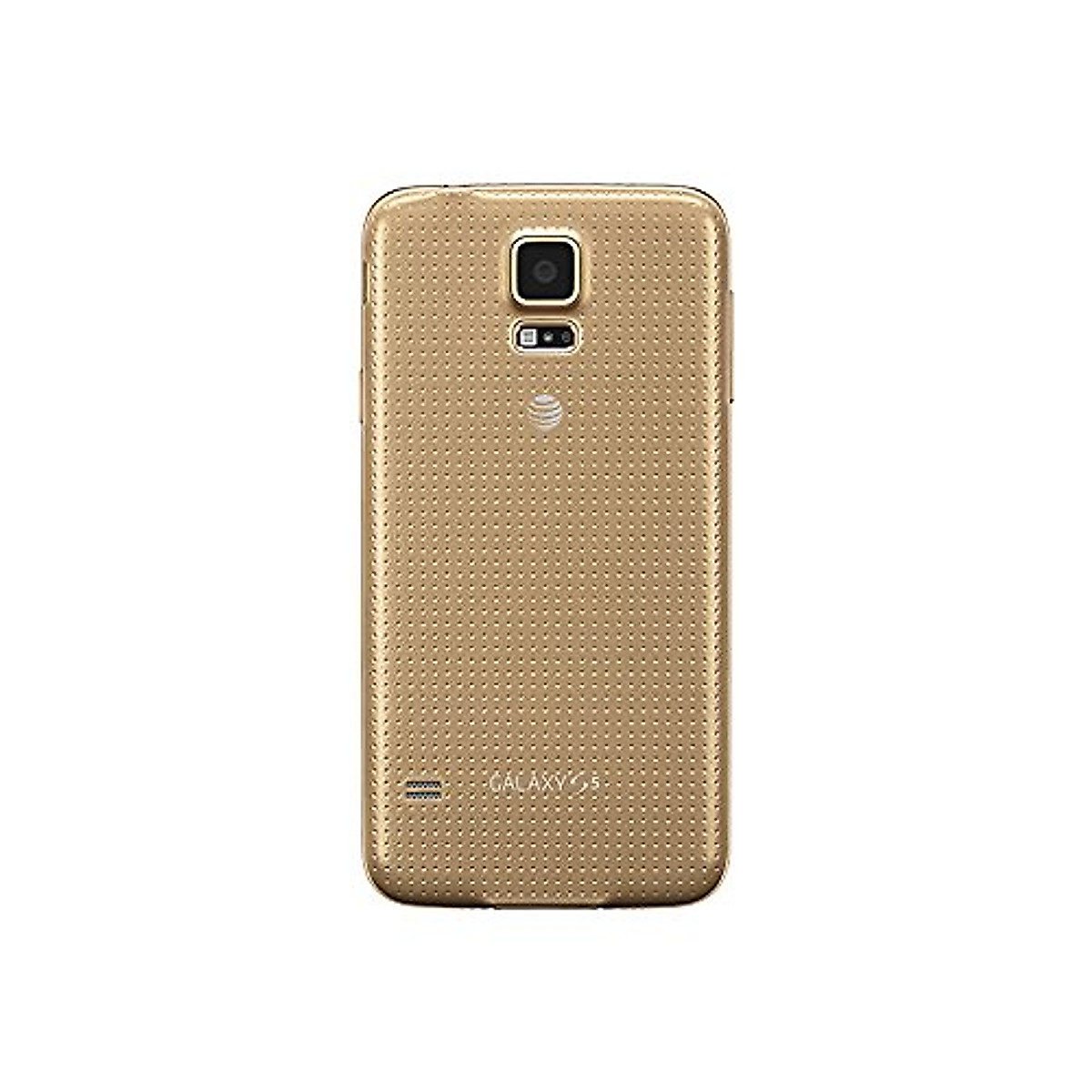 Samsung Galaxy S5 G900A Factory Unlocked Cellphone, Android 16GB, Gold