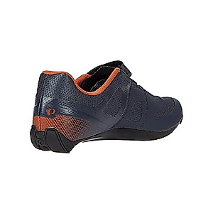 PEARL IZUMI Quest Road Cycling Shoe Dark Ink/Copper EU 41 (US Women's 9) M