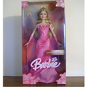 Barbie Fabulous Night (2005) - PINK