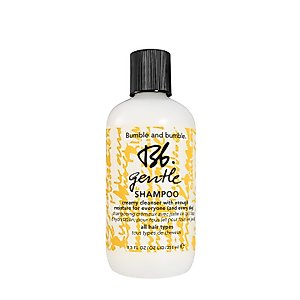 Bumble and bumble. Gentle Shampoo For Every Day | Hydrating + Shine | Curly, Wavy, Straight, 8.5 Fl Oz