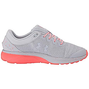 Under Armour Women's UA Charged Escape 3 Reflect Running Shoes 5 Gray