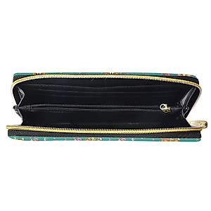 Mumeson Cute Corgi Coin Purse Small Wallet for Women, Durable Coin Wallet Zipper Closure Fashion Wallet Holder