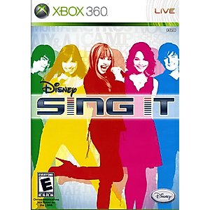 Sing It - Xbox 360