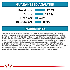 Royal Canin Canine Ultamino Dry Dog Food, 19.8 lb