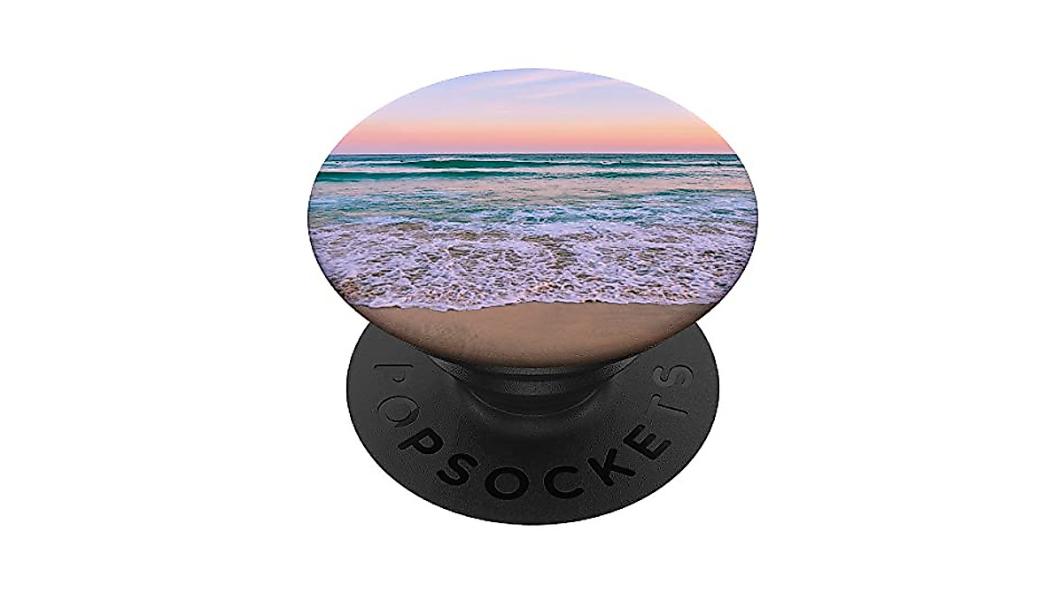 OCEAN Waves Decor, Ocean Backdrop, Ocean Wallpaper, Sea Art PopSockets ...