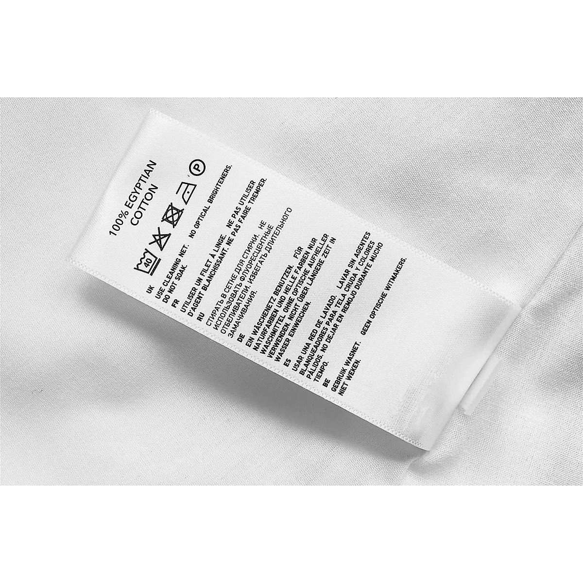 Texonic 1000 Thread Count Lavender 5 PC California King Duvet Cover Set (1 PC Duvet Cover + 4 Pillow Shams) Zipper Closure 100% Egyptian Cotton Farmhouse Bedding Comforter Cover Set