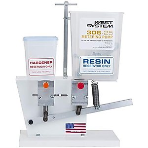 West System 306-25 Model A Pump (5:1 Ratio)