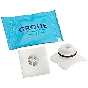 Grohe 47158000 Non-return valve, Starlight Chrome