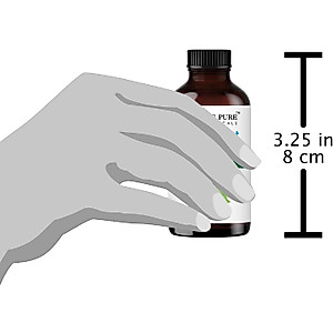 Majestic Pure Eucalyptus USDA Organic Essential Oil | 100% Organic and Premium Quality Oils | Aromatherapy, Skincare, Hair Care, & Household Use | 1 fl. Oz