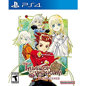 Tales of Symphonia Remastered - PlayStation 4